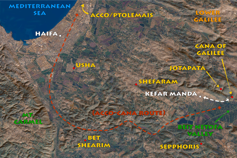 Bible Land Images