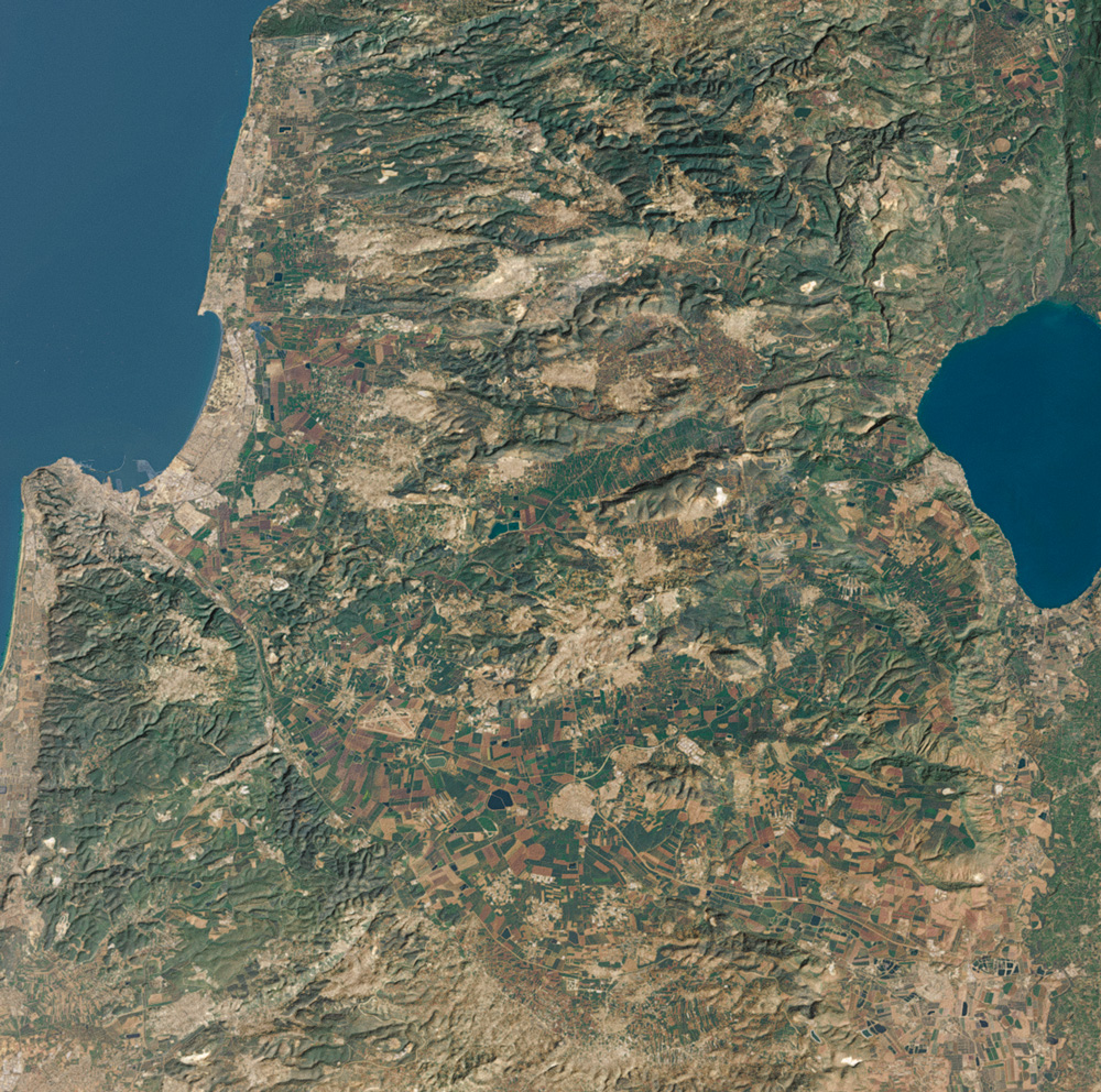 Bible Land Images