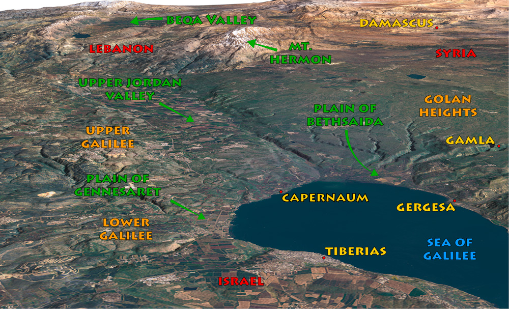 Bible Land Images