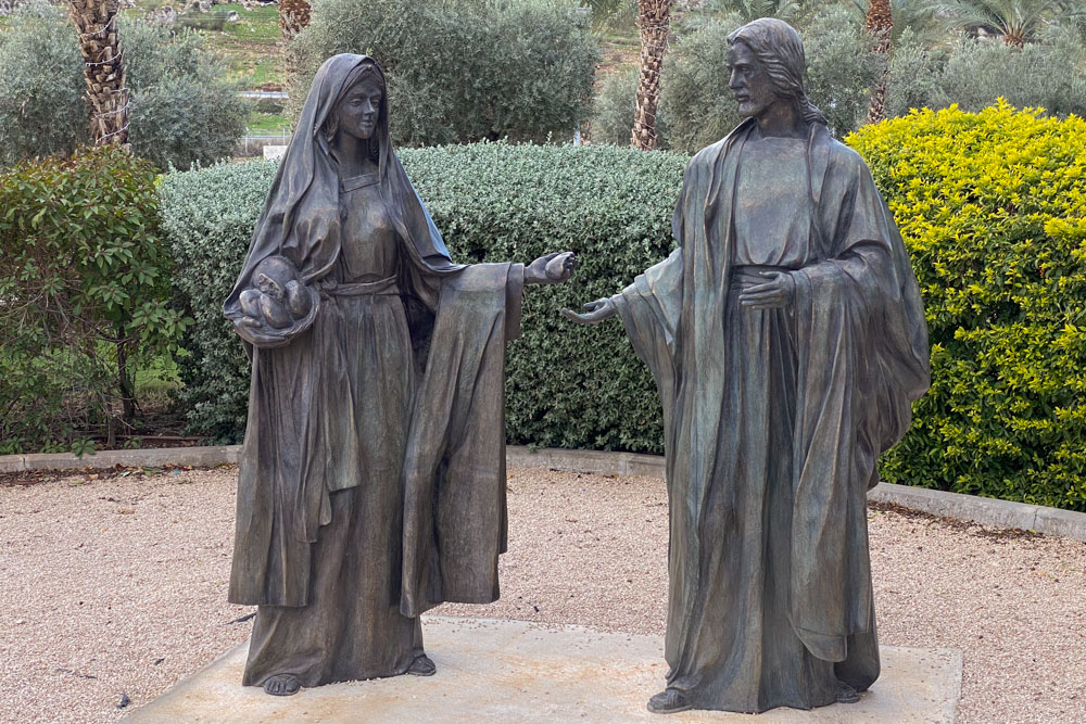 Coasts of Magdala | BibleLandStories.org